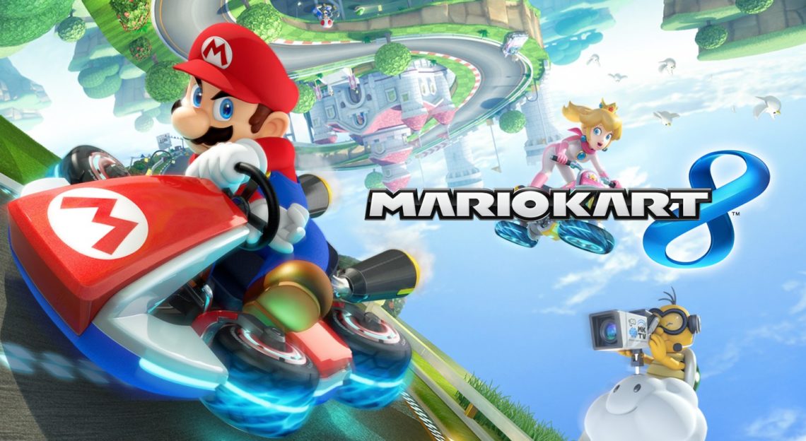L’avis du grand Marcus sur le prochain Mario kart 8 - L'actualité des ...